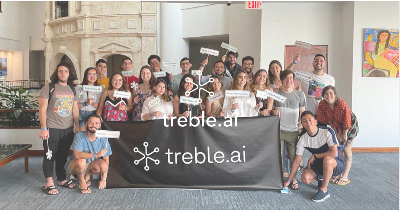 Treble.ai | Timbi Treble.ai | Timbi
